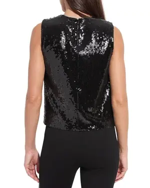 Lyssé Adaline Sequin Top