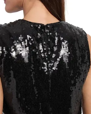 Lyssé Adaline Sequin Top