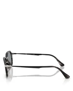 Persol 54mm Round Frame Sunglasses
