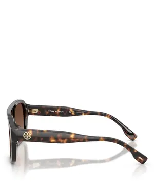 Tory Burch Aviator Sunglasses