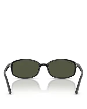 Ray-ban 56mm Rectangular Sunglasses