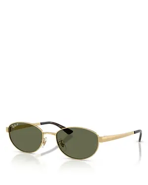 Ray-ban Oval Sunglasses - Arista
