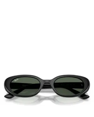 Ray-ban Pillow Sunglasses - Black