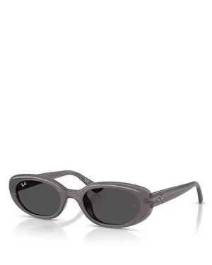 Ray-ban Pillow Sunglasses - Dark Grey