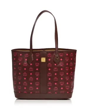 Mcm Printed Totes