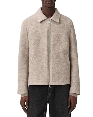 Allsaints Cropped Jackets For Men
