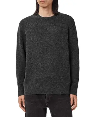 Allsaints Drop Shoulder Sweaters For Men