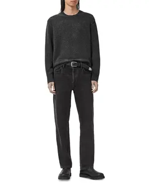 ALLSAINTS Patterned Crewneck Sweater
