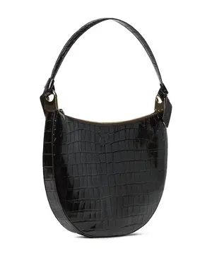 LOEFFLER RANDALL Harlow Medium Embossed Shoulder Bag - Ebogo