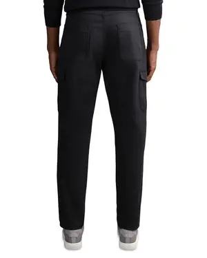 REISS Robinson Relaxed Cargo Pants