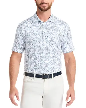 Robert Graham Dayton Knit Polo Shirt