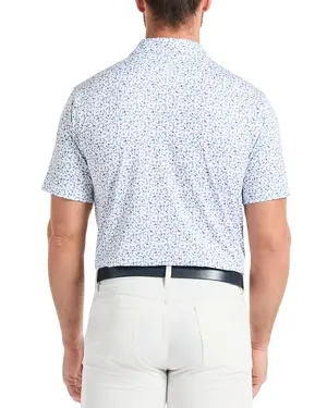 Robert Graham Dayton Knit Polo Shirt