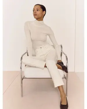 DL1961 Turtleneck Sweater