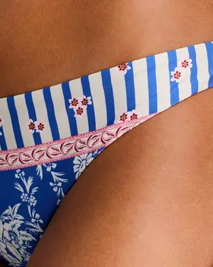 Agua Bendita Lola Palacio Low Rise Bikini Bottom