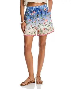 Agua Bendita Shorts Coverups