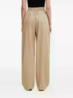 Sportmax Buttoned Trousers