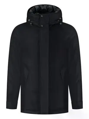 Woolrich Button Detailed Outerwear For Men