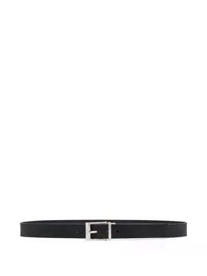 Bally Shiffie 35mm Reversible Belt - Black