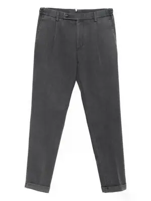 BERWICH Pleated Trousers