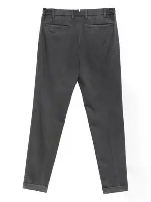 BERWICH Pleated Trousers