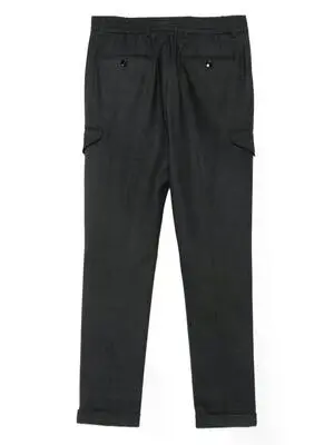 BERWICH Elasticated-waistband Trousers