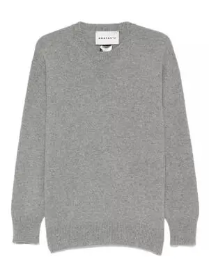 Amaranto Crew Neck Sweaters For Men