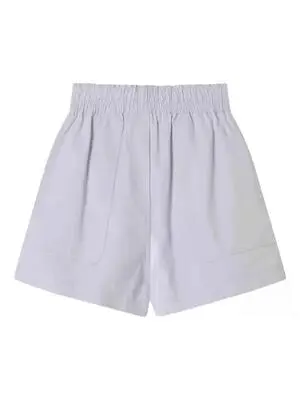 LEE MATHEWS Elasticated Waistband Shorts