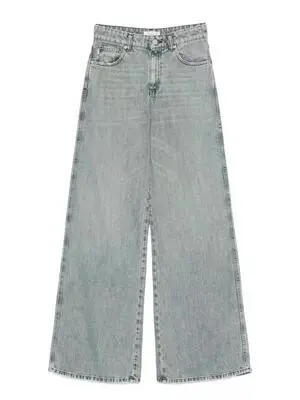 Vicolo Zip Up Jeans For Women