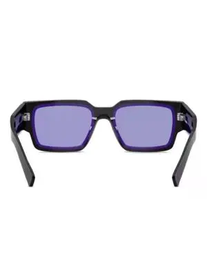 Prada Square-frame Sunglasses