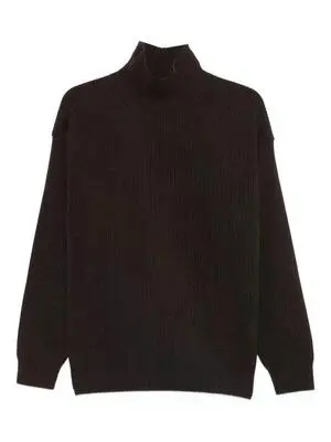 Auralee Ribbed Sweaters For Men