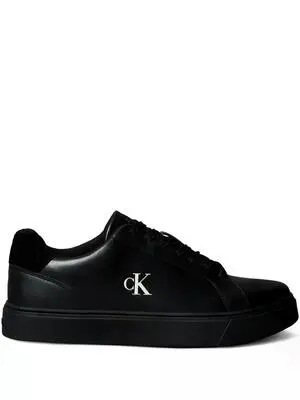 Calvin Klein Round Toe Sneakers For Men