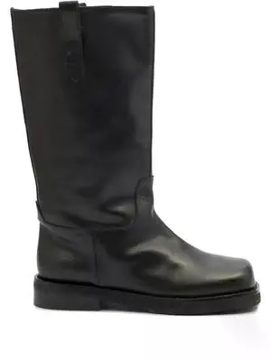 MORSICA Berta Leather Boots
