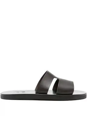 Ancient Greek Sandals Casual Slides Slipper For Men