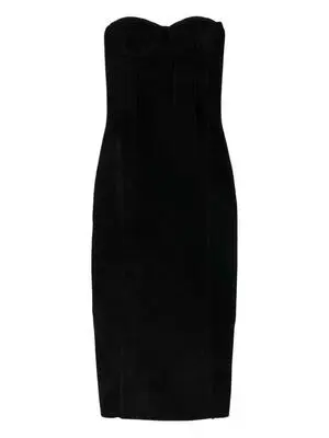 Galvan Sweetheart Cocktail Dresses