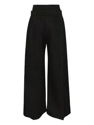 Simone Rocha Belt-loop Trousers