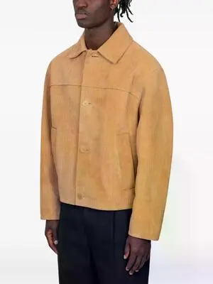 Jacquemus Basketry Herringbone Jacket