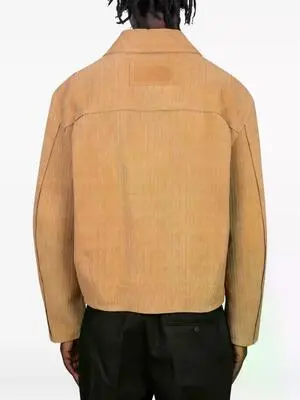 Jacquemus Basketry Herringbone Jacket