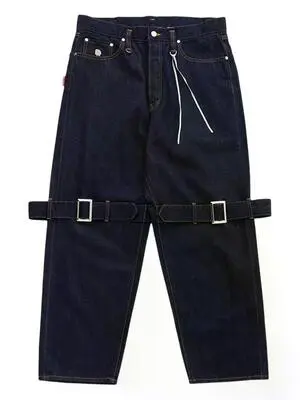 MASTERMIND WORLD Five-pocket Jeans