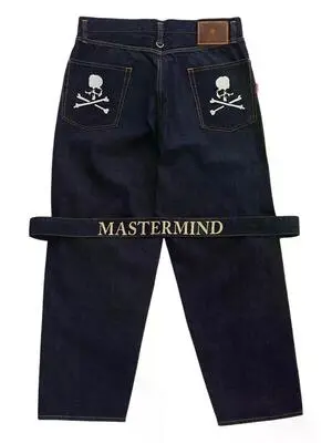 MASTERMIND WORLD Five-pocket Jeans