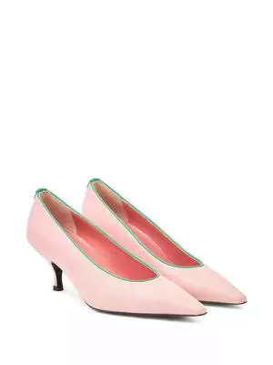 MORSICA Bea Pointed Pumps
