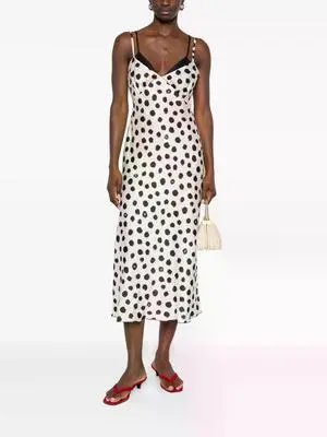 Liu Jo Polka Dot Dress