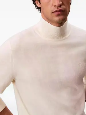 Calvin Klein High-neck Wool Sweater