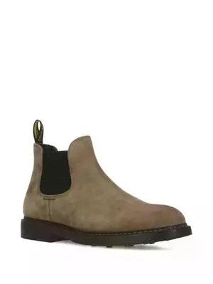 DOUCAL'S Suede Chelsea Boots