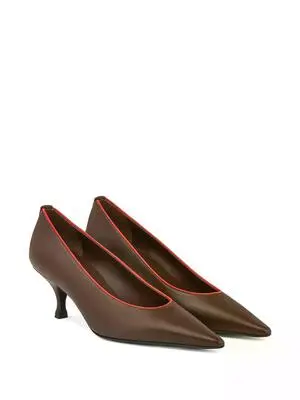 MORSICA Bea Pointed Pumps