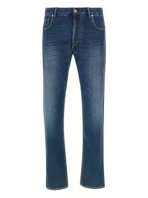 HANDPICKED Ravello Five-pocket Jeans