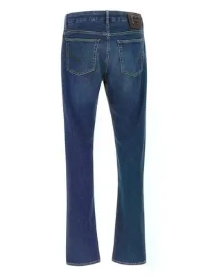 HANDPICKED Ravello Five-pocket Jeans