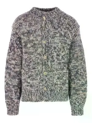 10 CORSO COMO X Federico Curradi Button-fastening Cardigan