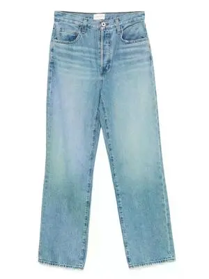 FAVORITE DAUGHTER Otto Frayed Jeans