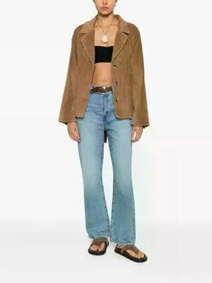 FAVORITE DAUGHTER Otto Frayed Jeans