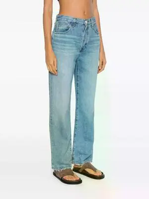 FAVORITE DAUGHTER Otto Frayed Jeans